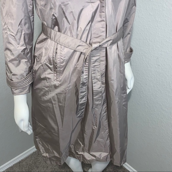 fleet street | Jackets & Coats | Fleet Street Size 8 Lined Trench ...